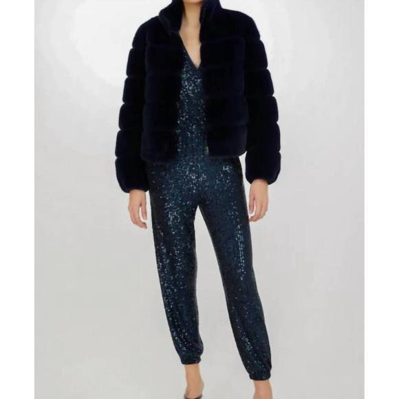 Generation Love | Jackets & Coats | New Generation Love Jodi Faux Fur ...
